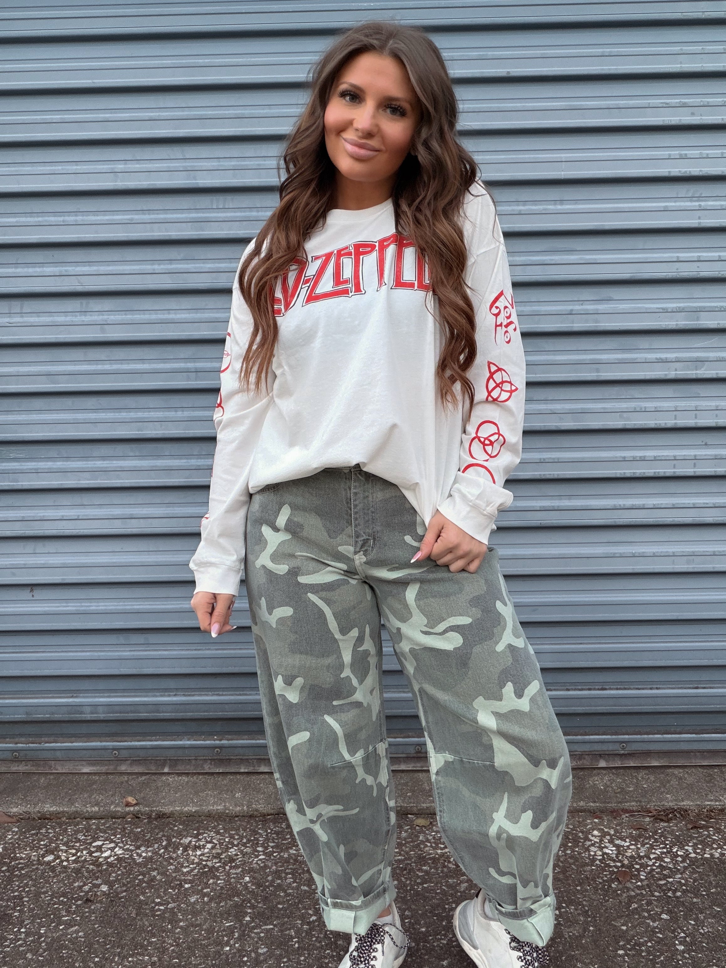 Led Zeepelin Four Symbols Merch Daydreamer – bellstboutique